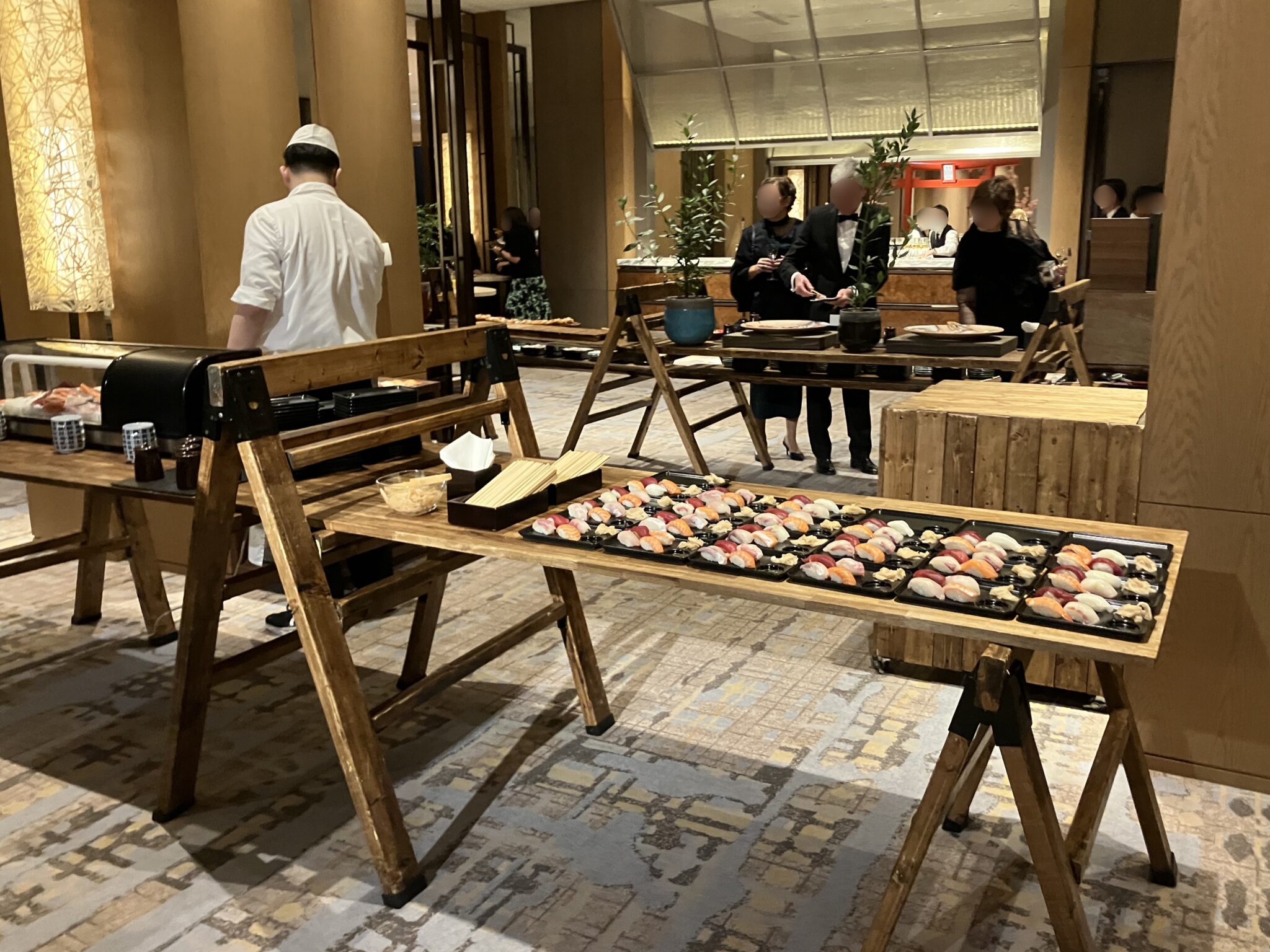 Japanese Style Gala Dinner Party - Nippon Travel Agency